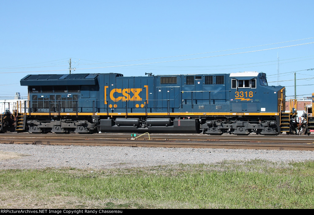 CSX 3318